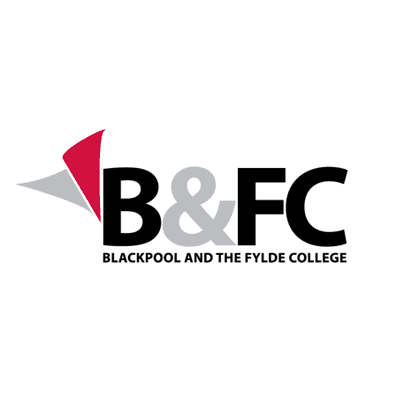 Blackpool Fylde Logo